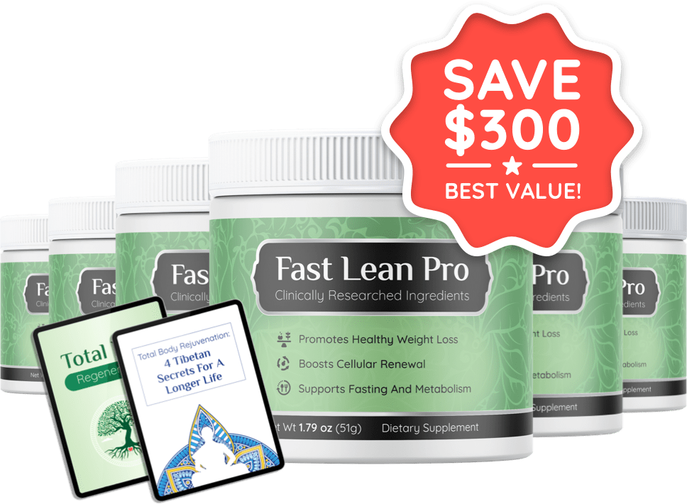 Fast Lean Pro™ Official Website | Save Up to $960